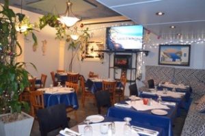 Menu | Pegasus Greek Restaurant